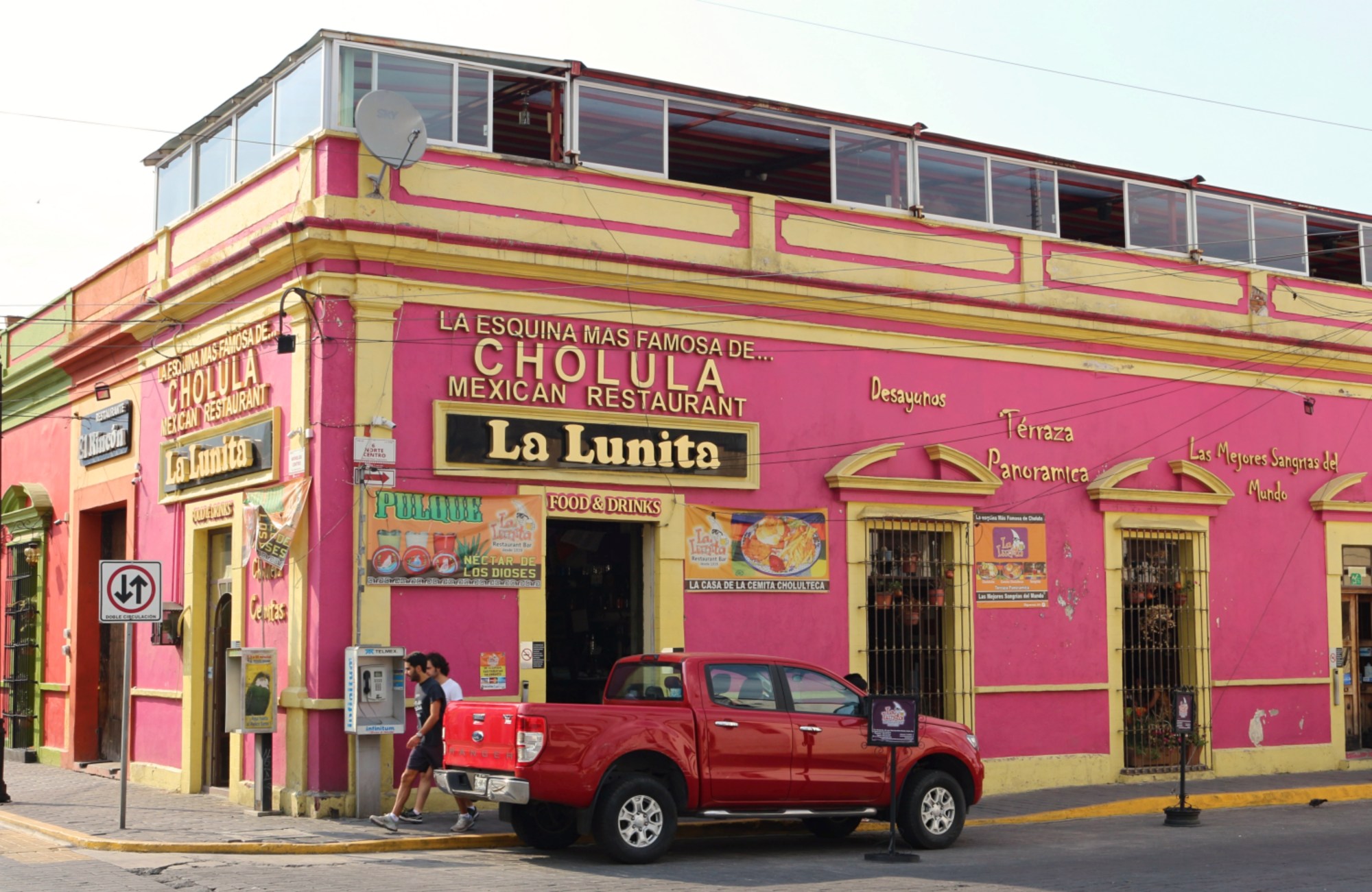 Waterfalls & Urban Exploring in Mexico (part 1): El Aguacero & the City ...