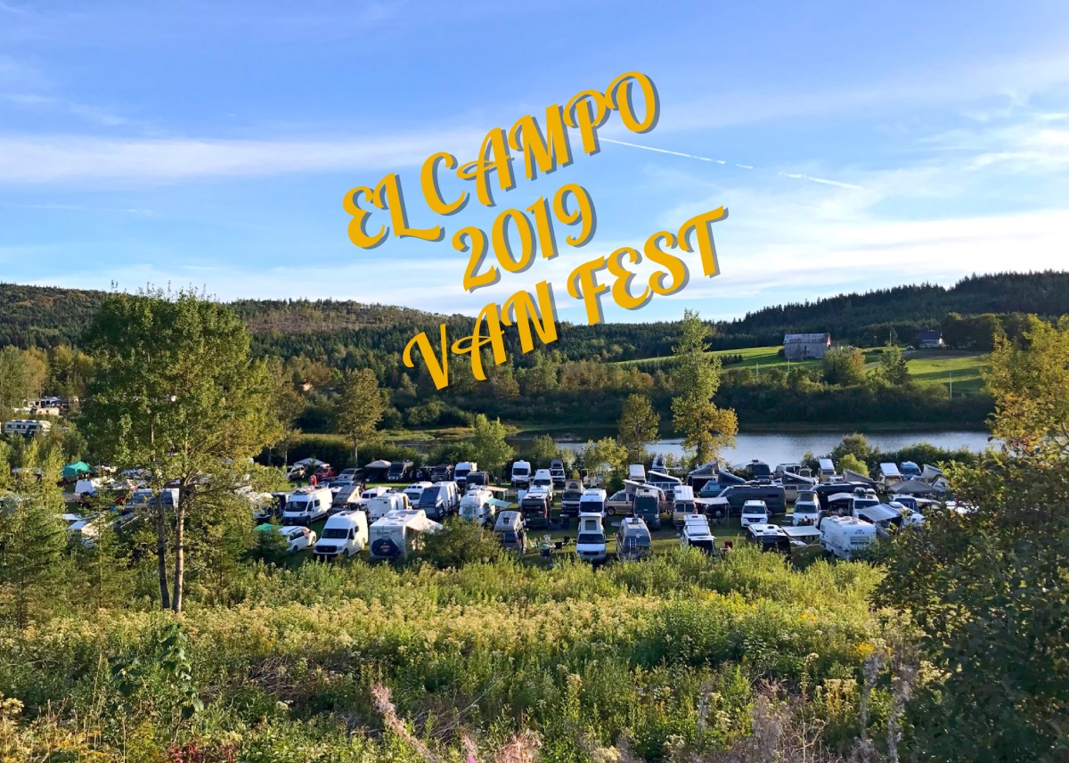 6 Things You Need to Know About Van Festivals: El Campo Van Fest 2019 ...